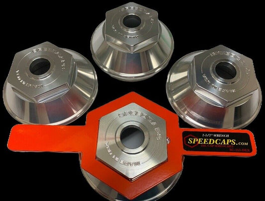 oil caps & wrenchs packs – speedcaps trailer parts
